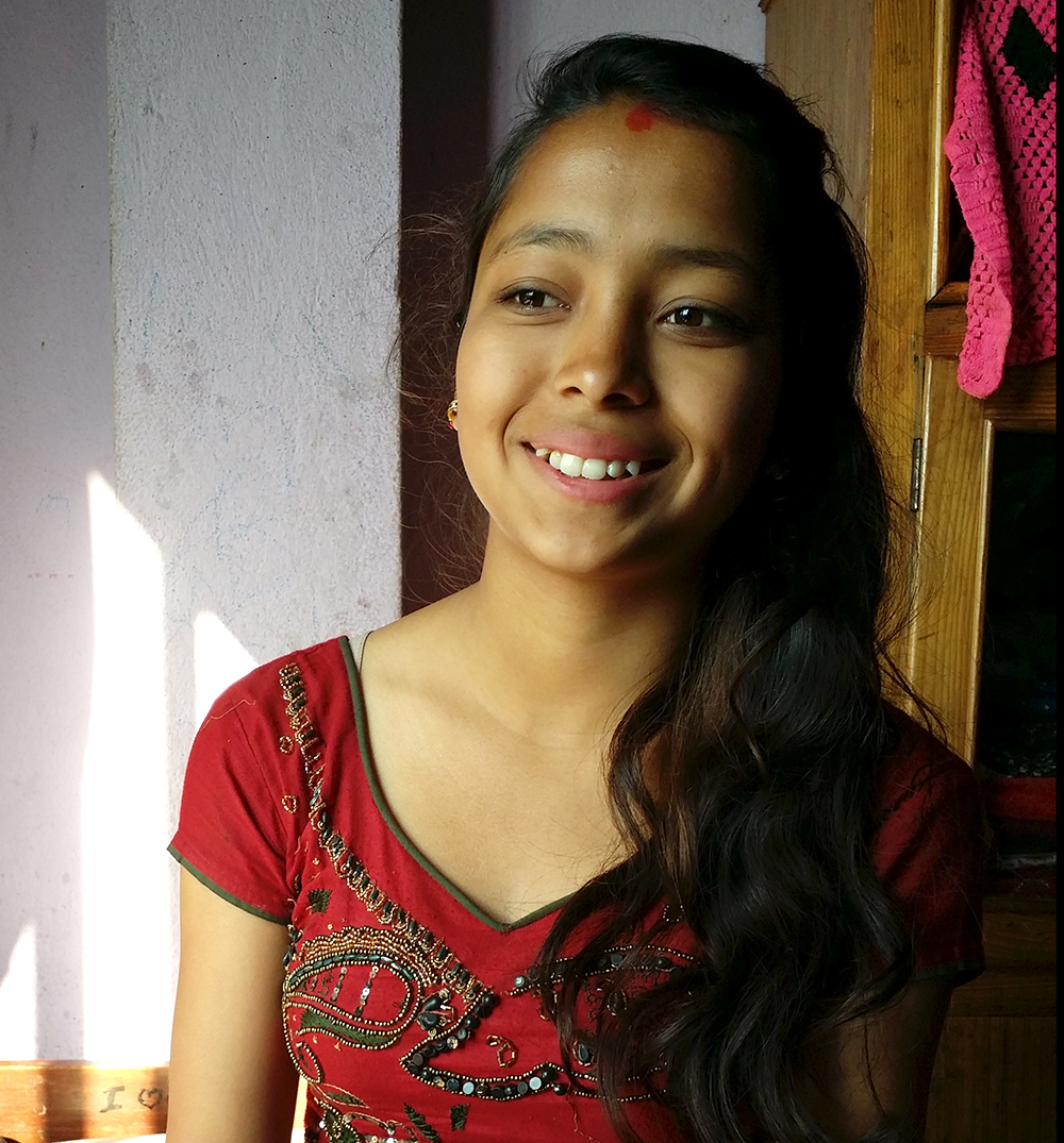 Girls Education in Nepal | Rukmini Foundation