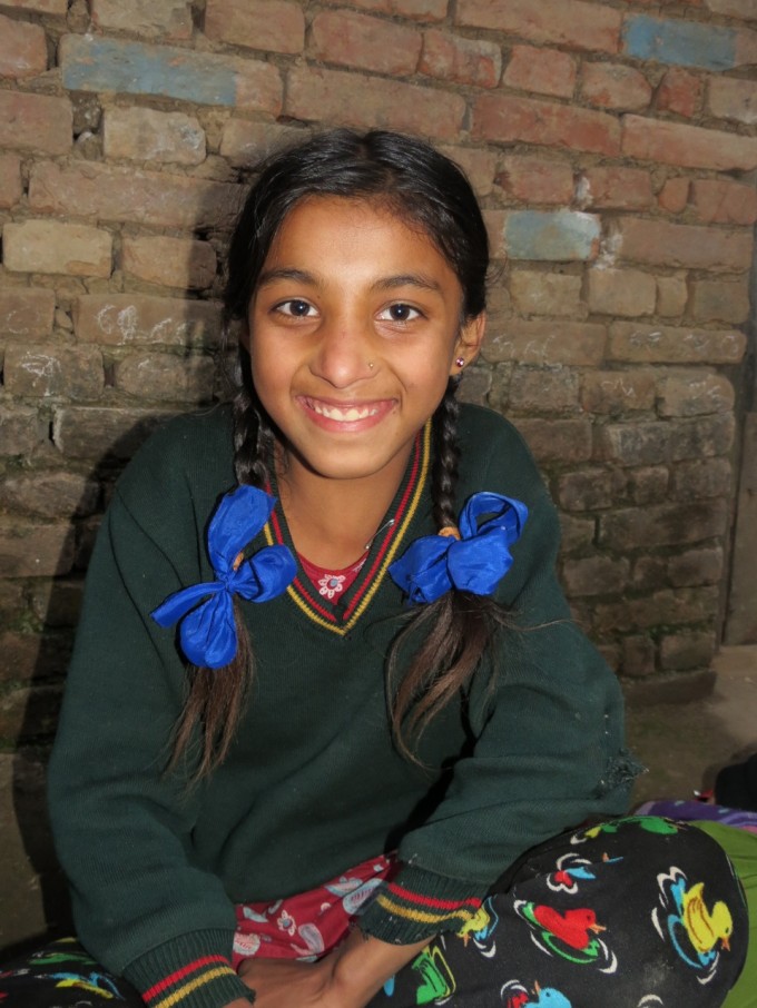 Girls Education in Nepal | Rukmini Foundation