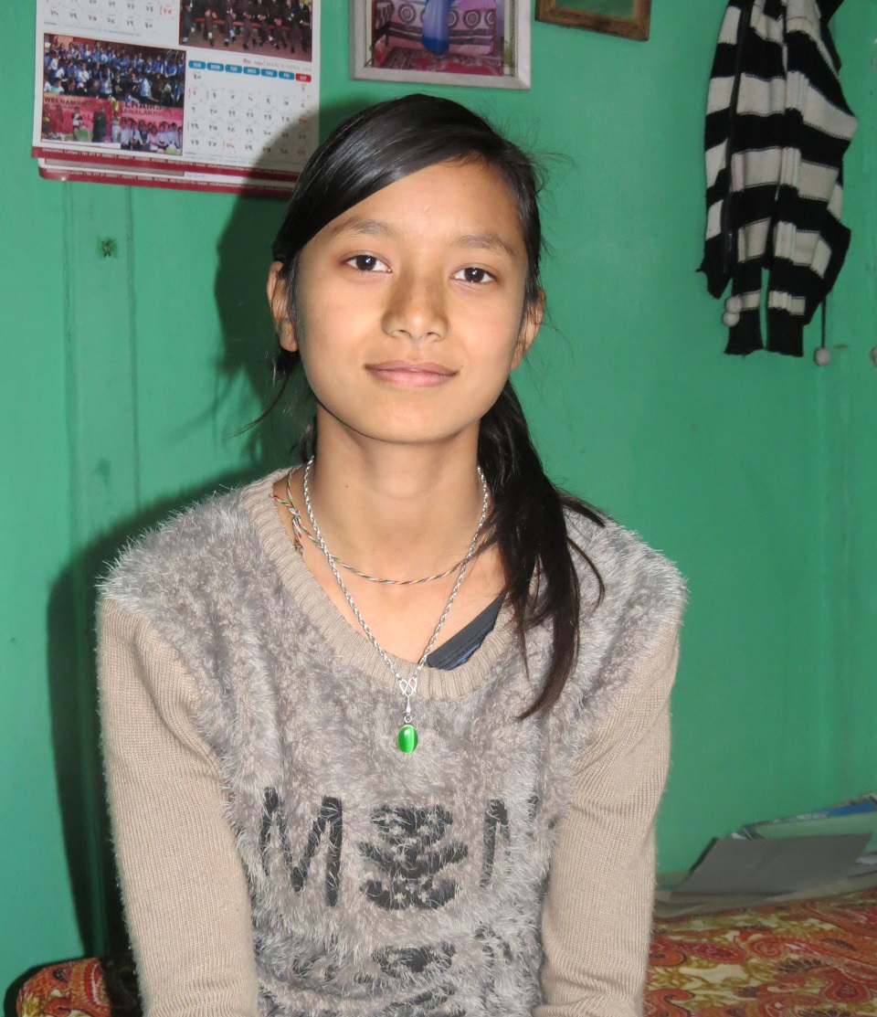 Girls Education in Nepal | Rukmini Foundation