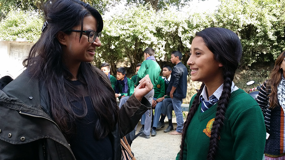 Asmita Acharya | Rukmini Foundation