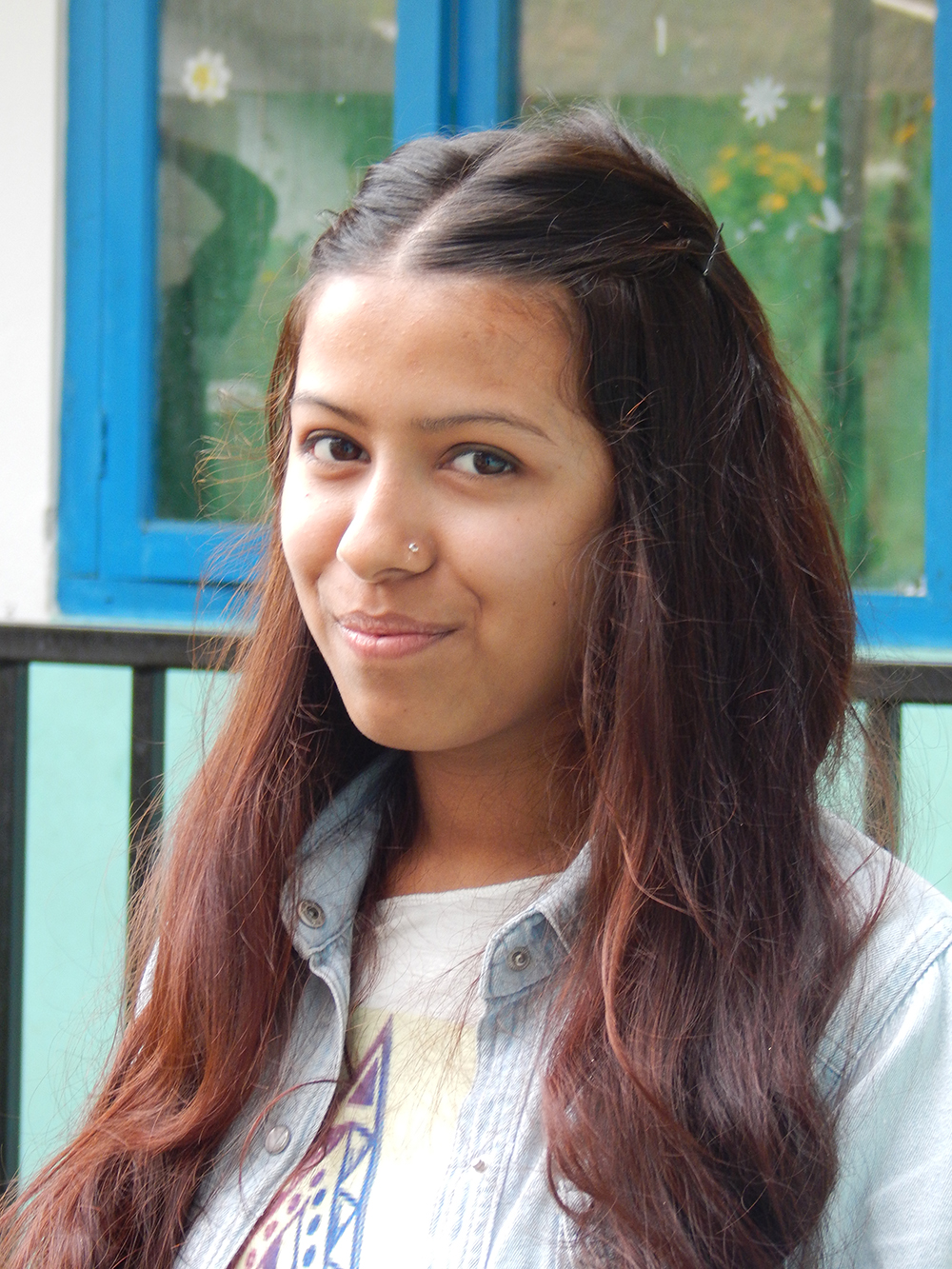 Girls Education in Nepal | Rukmini Foundation