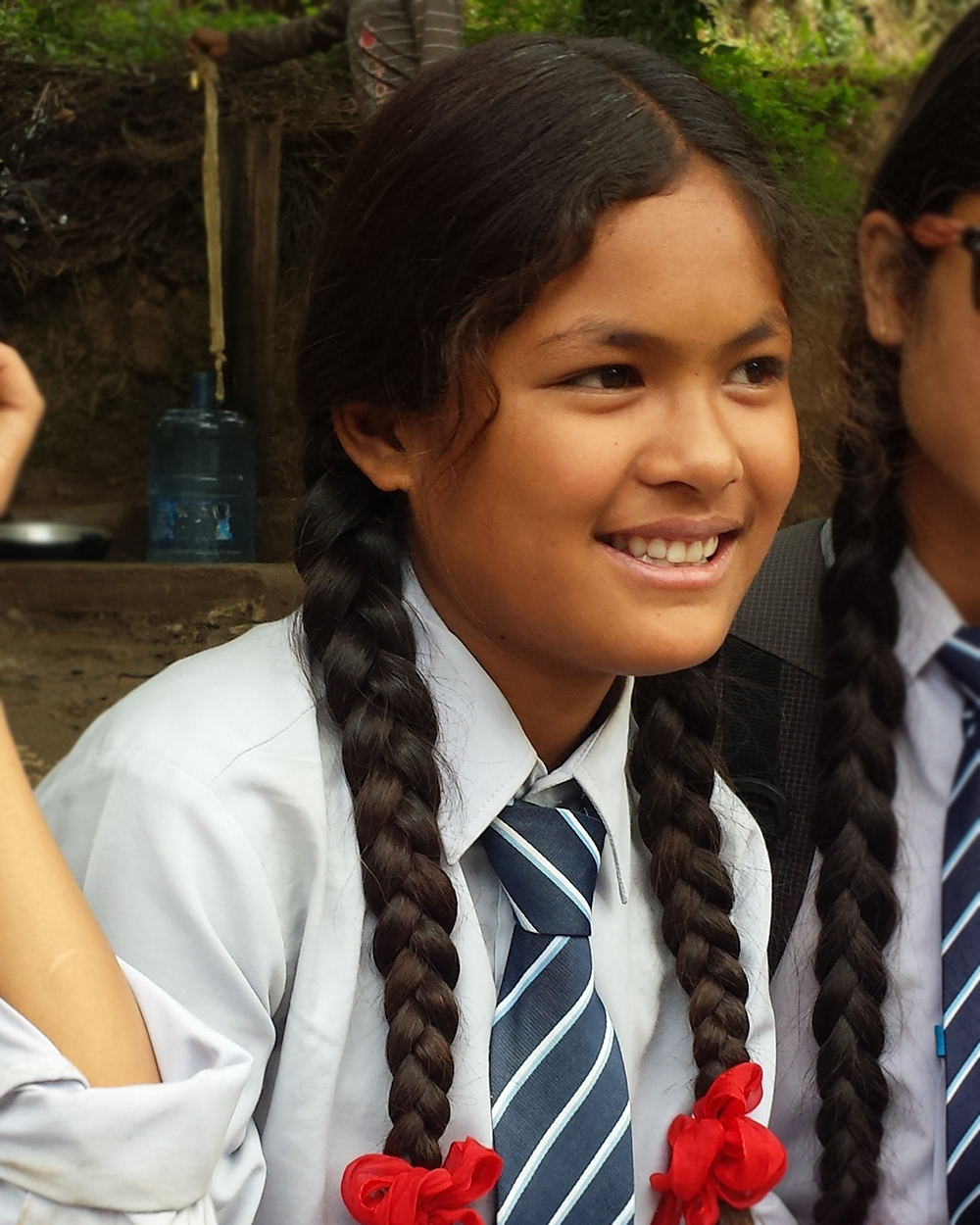 Girls Education in Nepal | Rukmini Foundation