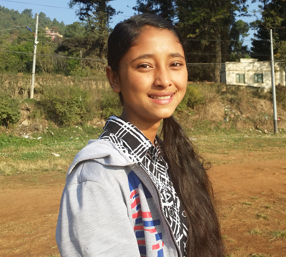 Girls Education in Nepal | Rukmini Foundation