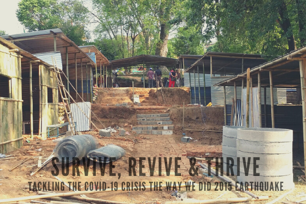Survive, revive, and thrive: NGOs and local government cooperation ...
